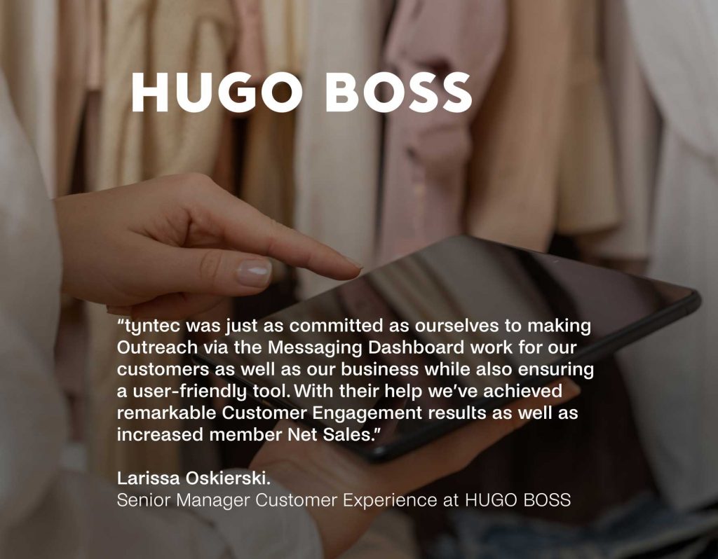 Tyntec Create Customer Love In The Mobile World